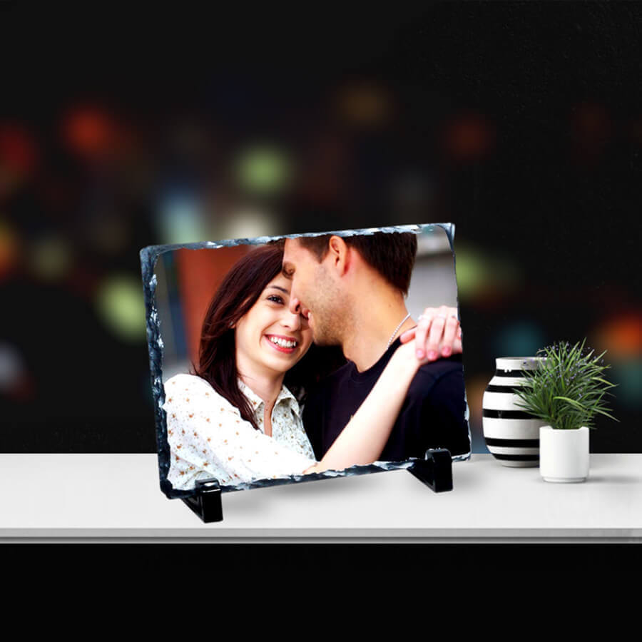 Stone Photo Frame - Personalized Gift Shop in Bangladesh