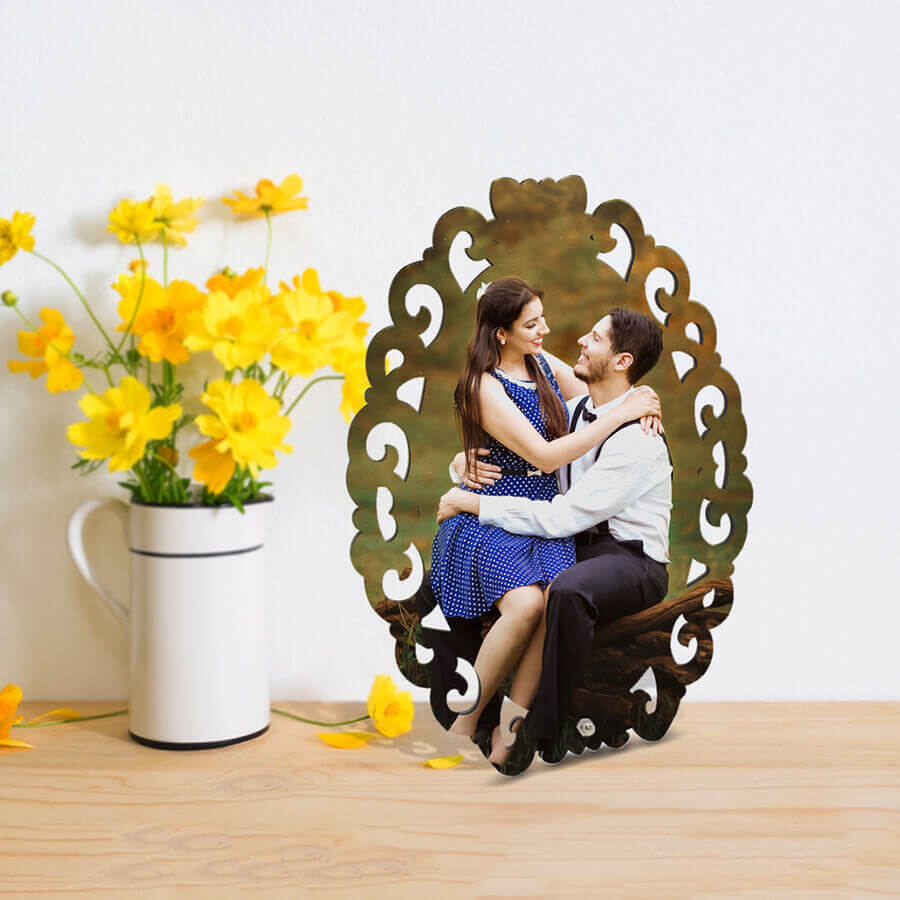 MDF Photo Frame - Personalized Gift Shop in Bangladesh