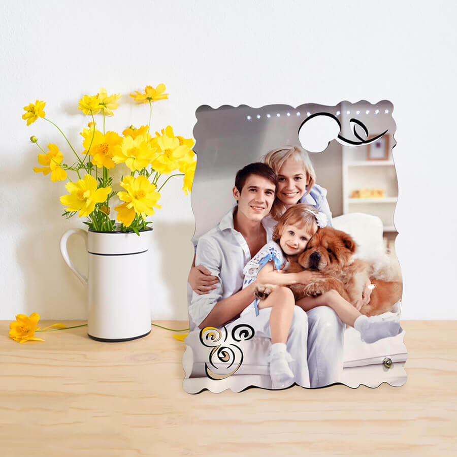 MDF Photo Frame - Personalized Gift Shop in Bangladesh