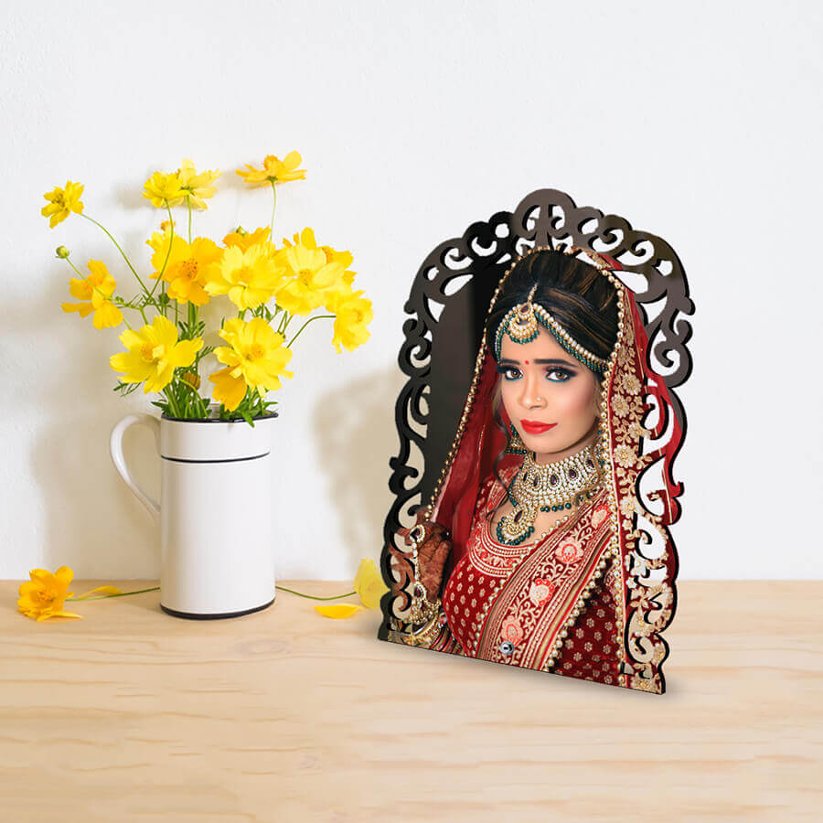 MDF Photo Frame - Personalized Gift Shop in Bangladesh